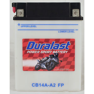Duralast Motorcycle Battery Lookup
