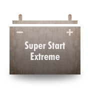 Battery Lookup | Super Start Extreme ETX30L Motorcycle Battery
