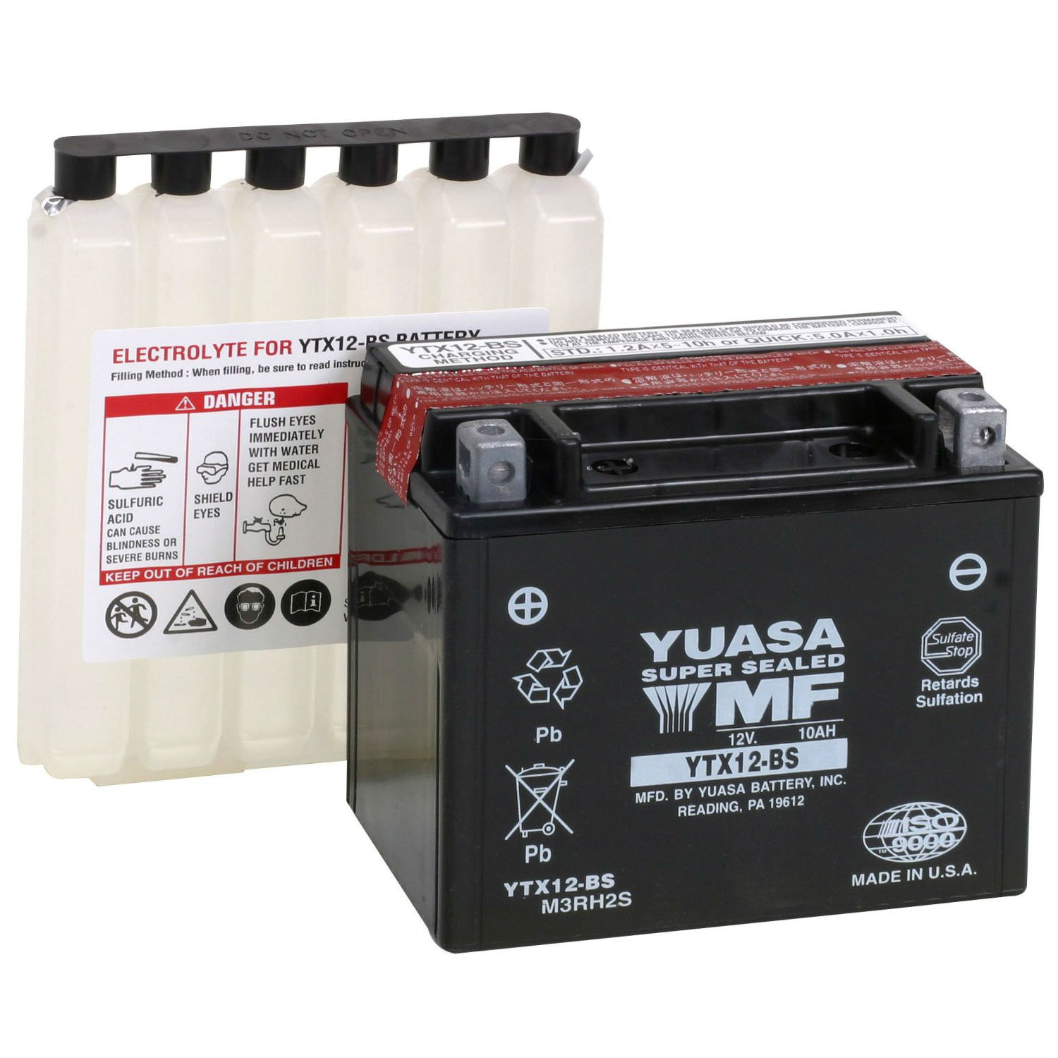 Ytx12bs Yuasa